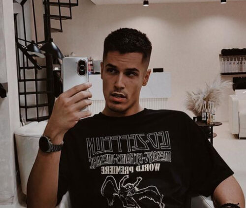 FOTOGRAF DUŠAN PETROVIĆ KONAČNO PRIKAZAO IZABRANICU!: Prava je lepotica, kada je budete videli ...