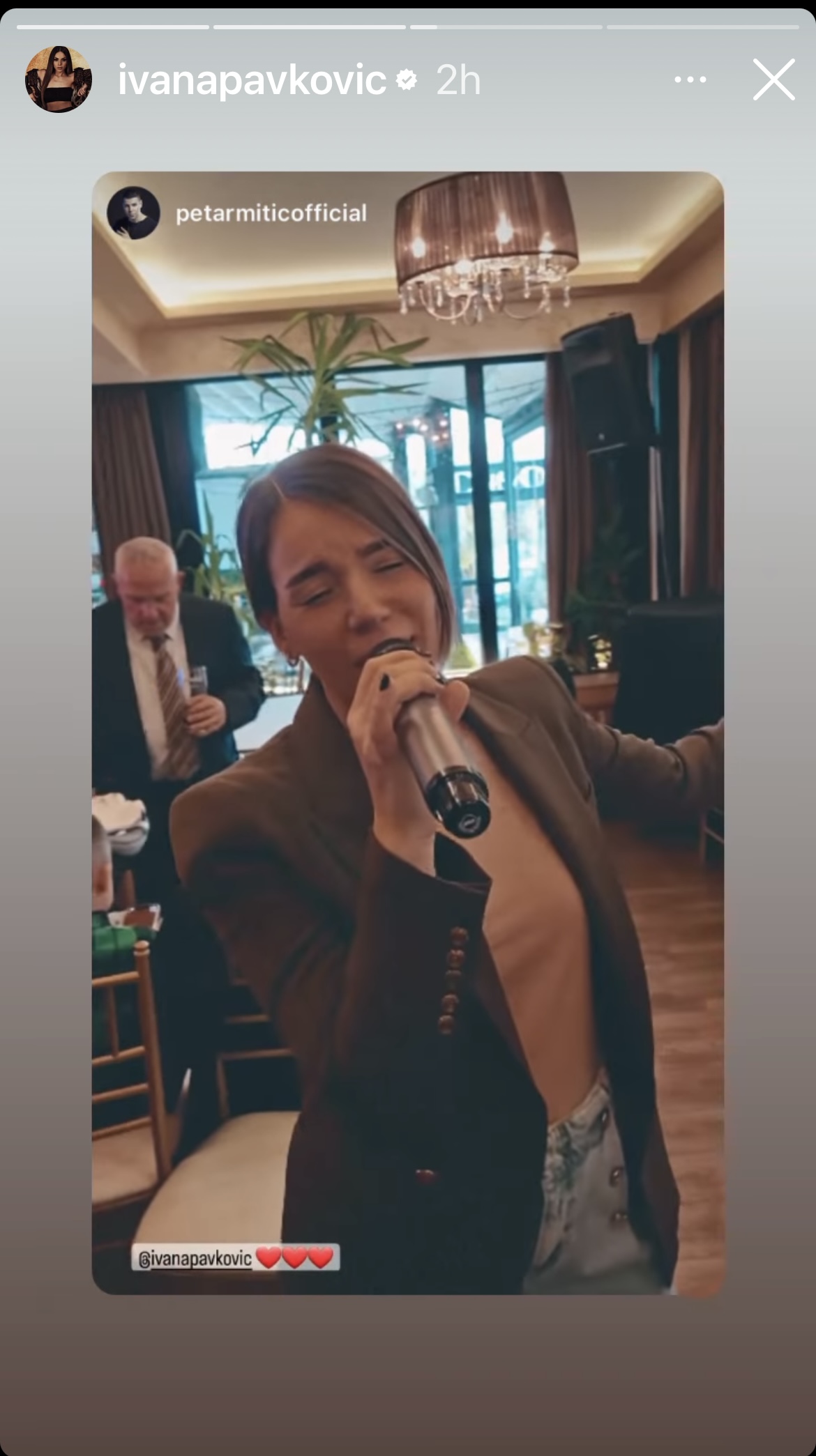 IVANA PAVKOVIĆ I PETAR MITIĆ KRSTILI BLIZANCE: Ovo je veliki dan za porodicu, a mama se odmah ...