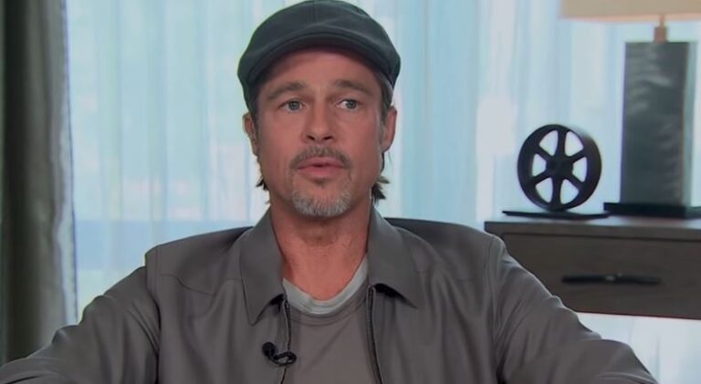 Bred Pit proslavio rođendan sa 30 godina mlađom devojkom - Hype TV