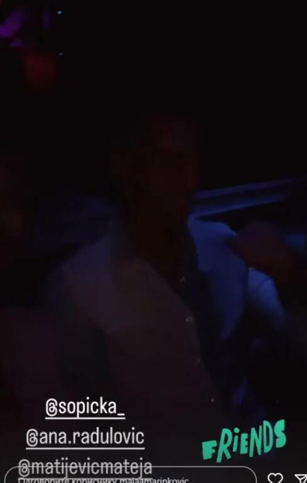 MAJA NAKON RASKIDA U NOĆNOM PROVODU SA BIVŠIM ZADRUGAROM! Bilala je brzo zaboravila - Hype TV