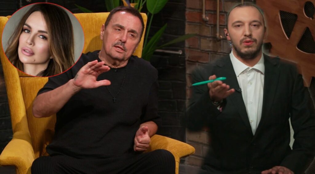 ŠOK POTEZ Keba na pitanje o Severini pobjesnio i odmah napustio emisiju „Pretres“! (VIDEO) - Hype TV