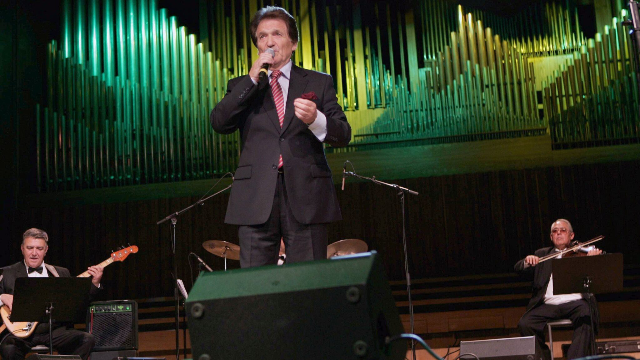 "VEČER SEVDALINKI" Nedeljko Bilkić: U Sarajevu sam u svojoj avliji ...