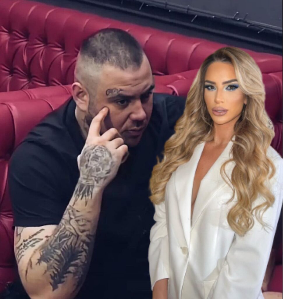 Oglasila se TRUDNA Aleksandra NAKON PRIČA DA JE OSTAVILA CARA I VRATILA SE U BEOGRAD - Hype TV