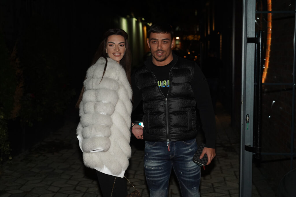 Tara Simov raskinula sa dečkom!