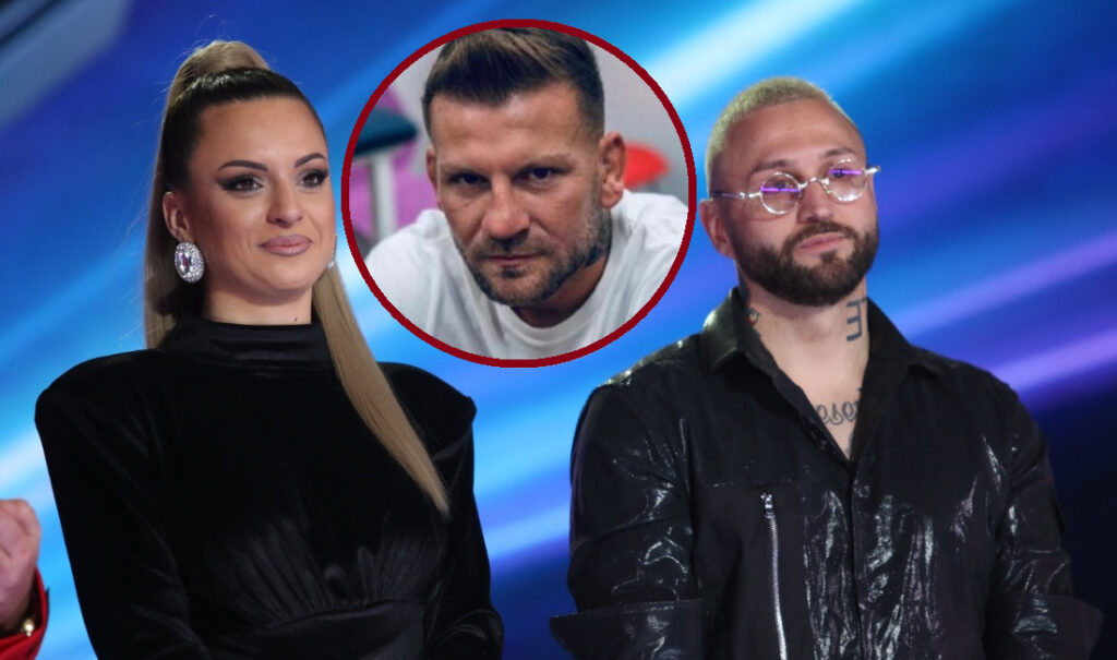 Objavljen snimak Mione i Stanislava!