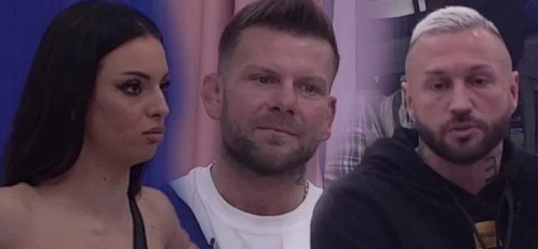 Miona i Stanislav uhvaćeni sami!