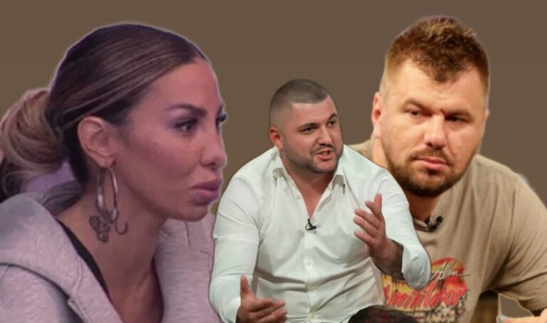 Janjuš: Biće to dobra DNK emisija - Aneli, Asmin i Žika! "Laknulo mi je što sam se riješila tog ...