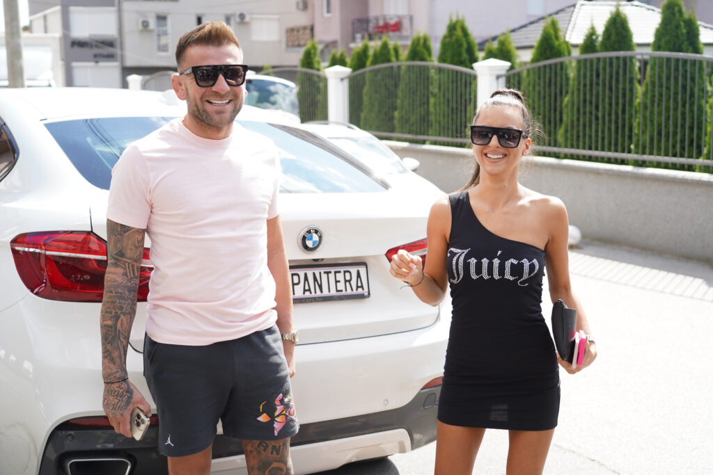 Miona i Stanislav se pomirili