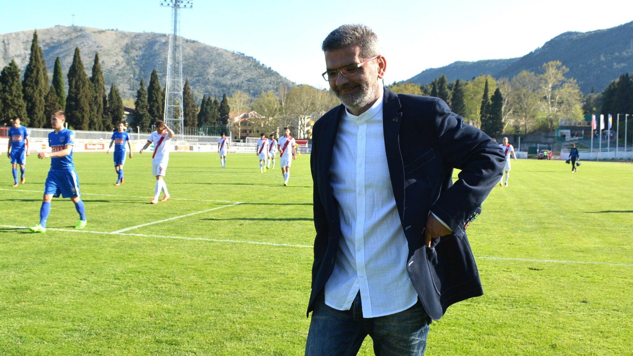 Blaž Baka Slišković: Nikada nisam dijelio Mostar! "U Veležu me nisu ...