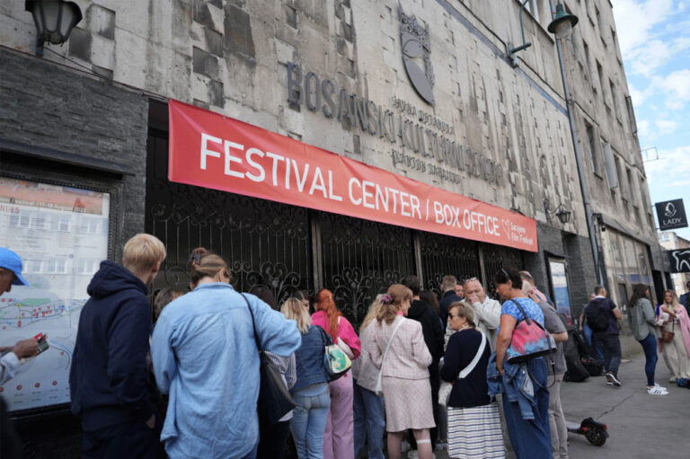 Posebni momenti 30. SFF-a na novoj video platformi Privee World