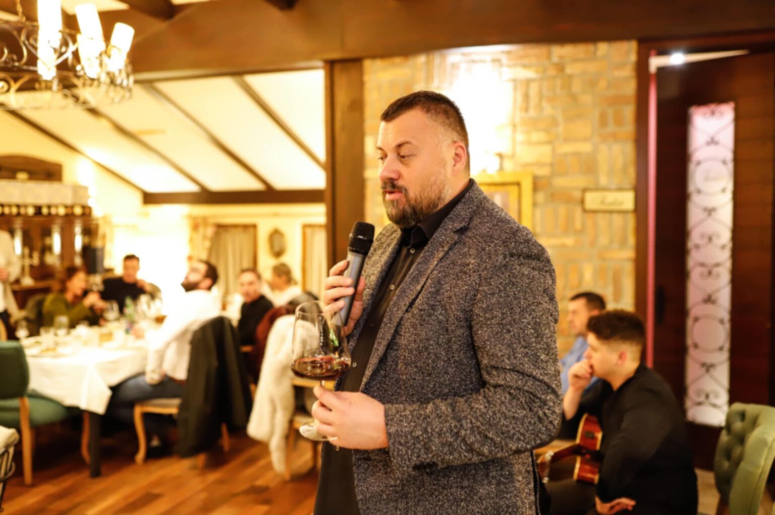 Podrumi Vukoje 1982 i restoran Toplik proslavili uspješnu godinu ...