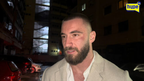 SAZNAJEMO! MENSUR SMUVAO ANJU BLA! Bivša djevojka Bake Praseta uhvaćena ... SAZNAJEMO! MENSUR SMUVAO ANJU BLA! Bivša djevojka Bake Praseta uhvaćena ...