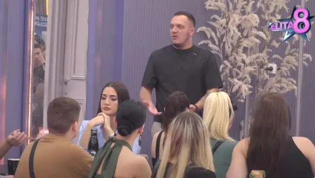 Sada je jasno zašto Gastoz ne podnosi Karića: Progovorio o emocijama između Stefana i Anđele ...