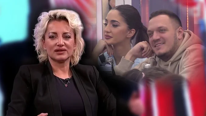 Sad je sve jasno! Keti priznala sve o odnosu sa Gastozom, otkrila da li će se družiti napolju ...