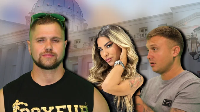 Oglasio se Boža Franić nakon napuštanja rijalitija: Otkrio zbog čega je postavio Aneli za vođu ...