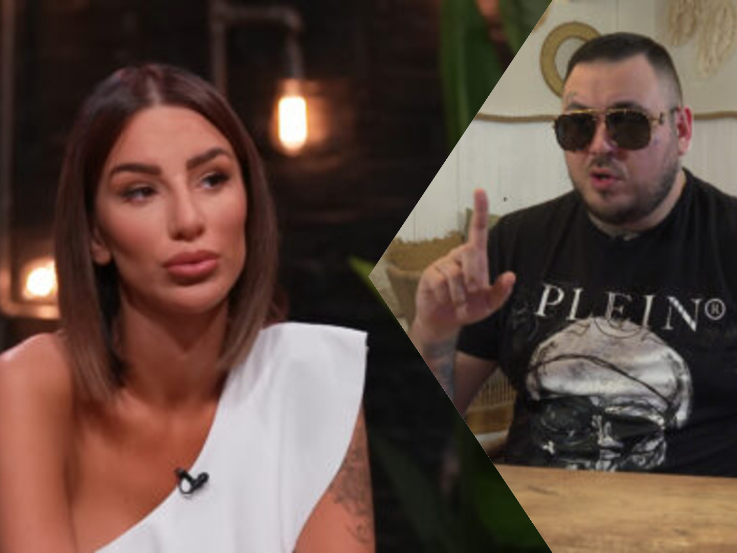 FILIP JE URLAO DA ĆE U*ITI MENE I BEBU! Str*vična ispovijest Aleksandre Nikolić: “Uzeo je n*ž ...