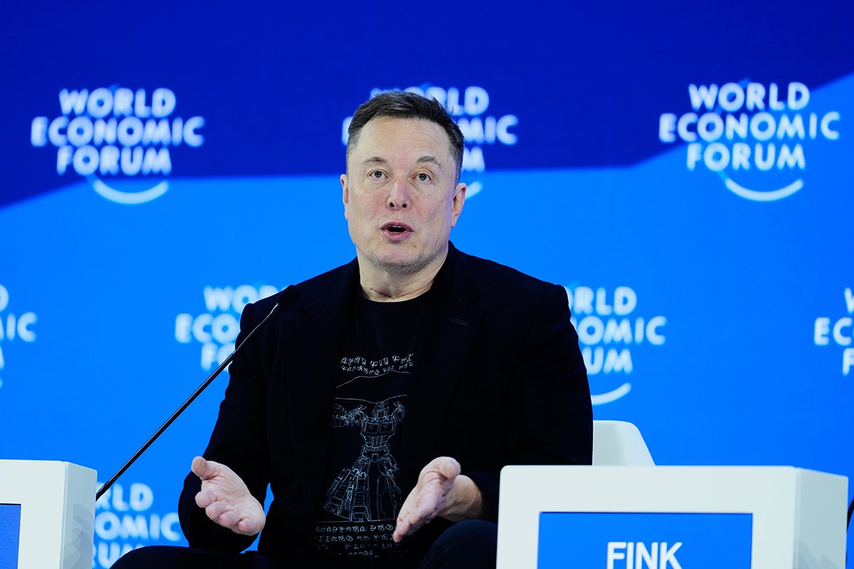 Ilon Mask otkrio u Davosu: Roboti će zadovoljiti sve ljudske potrebe ...
