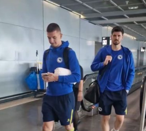 Zmajevi doputovali u St. Louis, prekookeanski let je bio treći ...